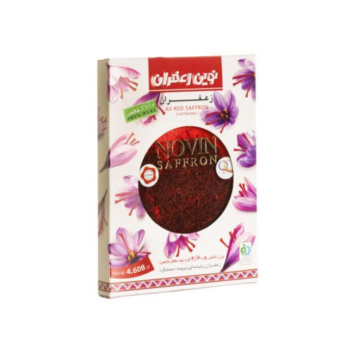 Persian Saffron Authentic Sargol Novin 4.61 Grams - ShopiPersia