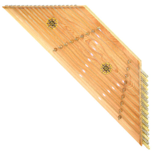 Persian Santur – Handcrafted Hammered Dulcimer by IranSaz, Ava ...