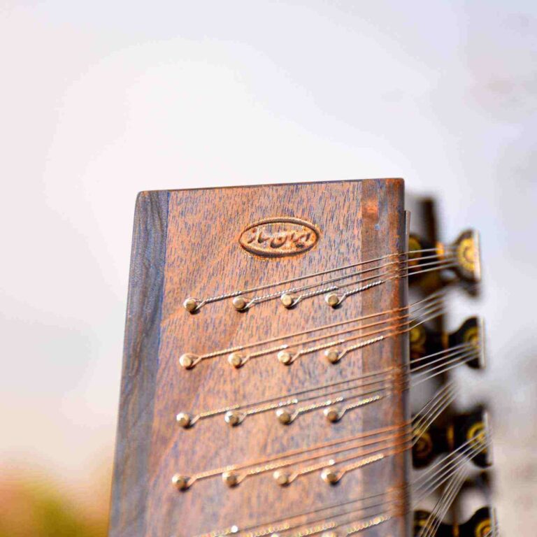 Persian Santur Instrument Handcrafted Hammered Dulcimer by IranSaz ...