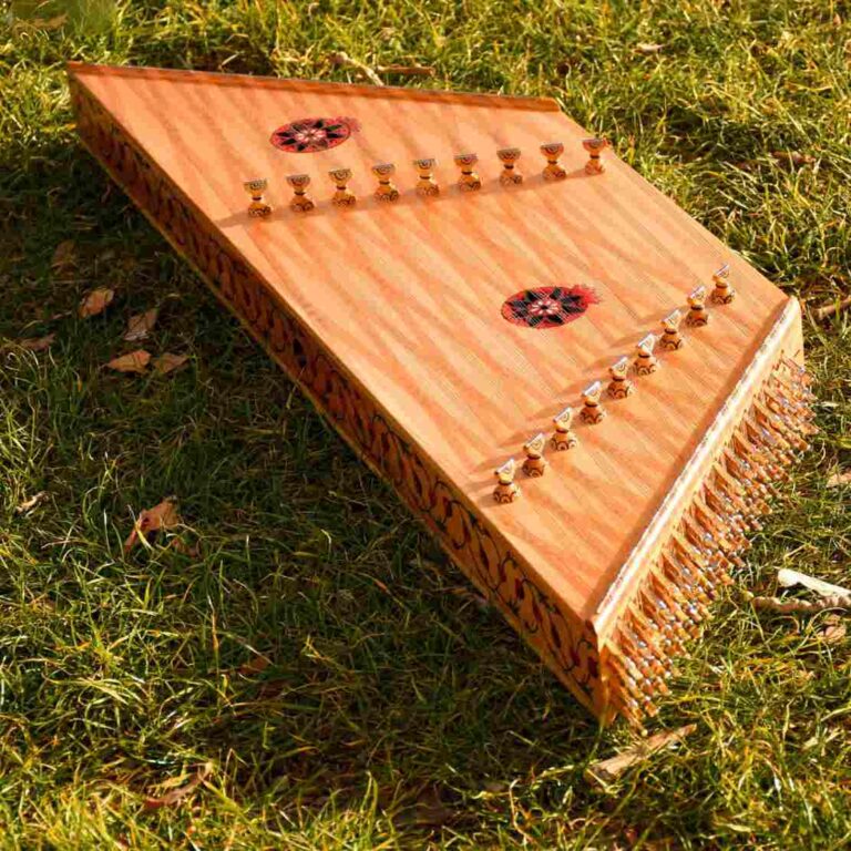 Persian Santur Instrument Handcrafted Hammered Dulcimer by IranSaz ...