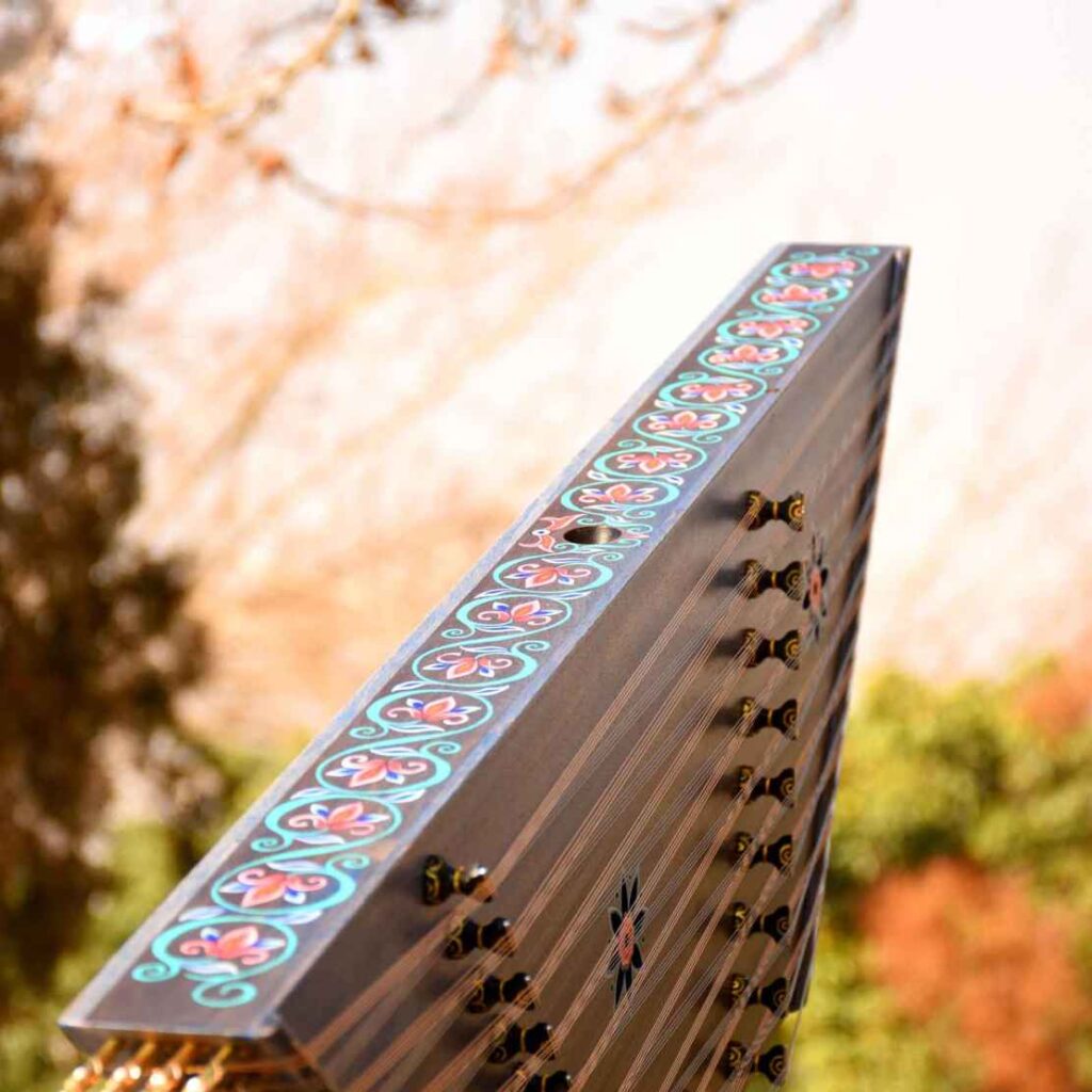 Persian Santur Instrument Handcrafted Hammered Dulcimer by IranSaz ...