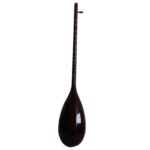 Persian Tanbur Tanboor Instrument by Maftahi, 1 Stamp - ShopiPersia
