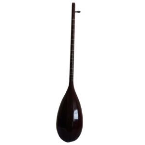 Persian Tanbur Tanboor Instrument by Maftahi, 1 Stamp - ShopiPersia