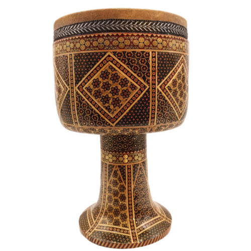 Tombak Persian Drum Instrument Tombak Model Khatam - ShopiPersia