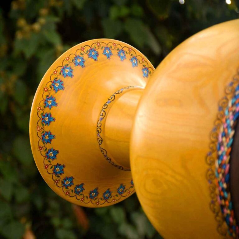 Tombak Persian Drum Instrument Iransaz Model Radin - ShopiPersia