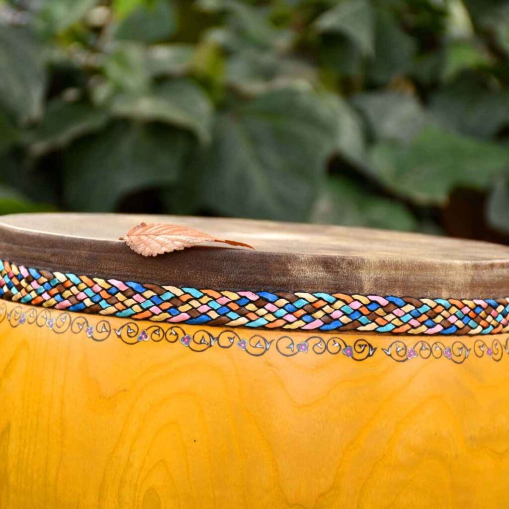 Tombak Persian Drum Instrument Iransaz Model Radin - ShopiPersia