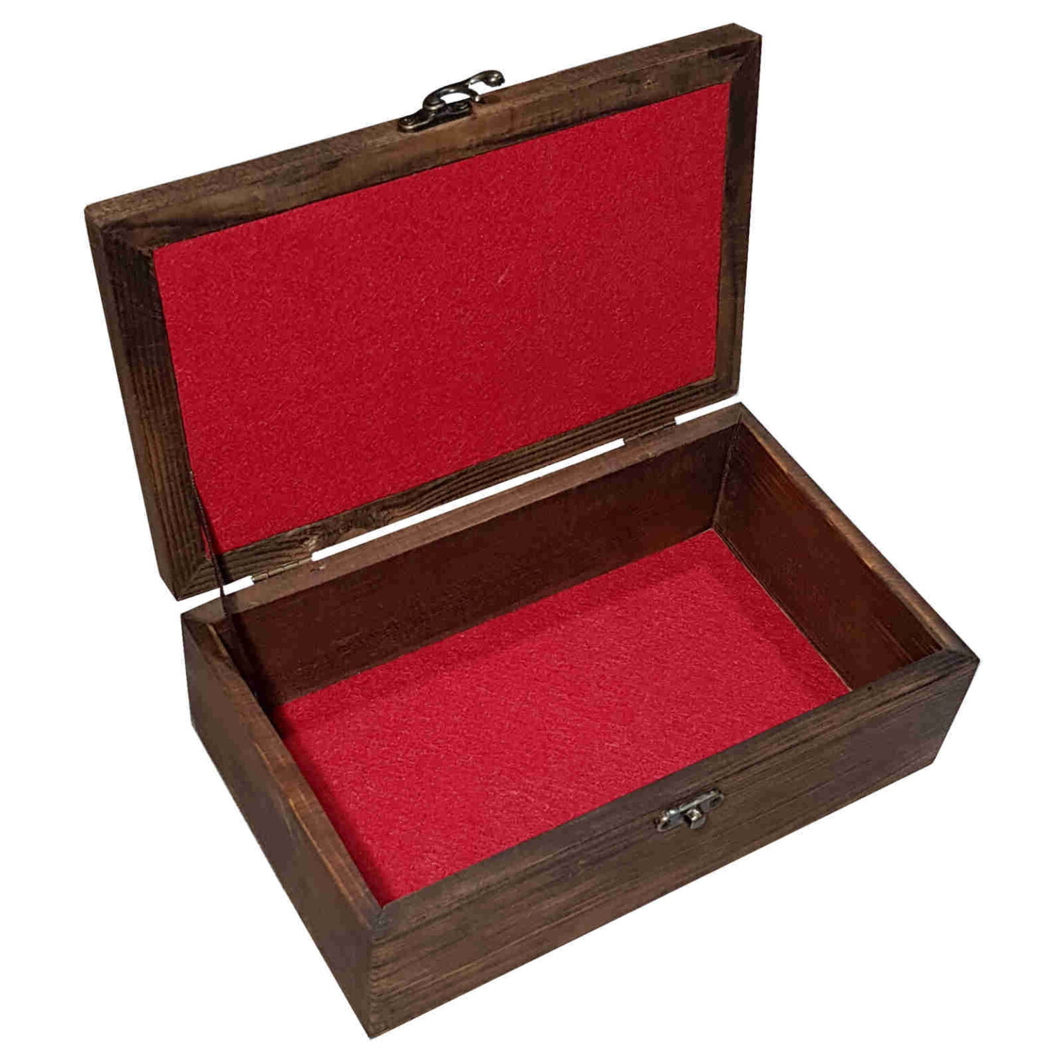 Wooden Box for Gift Giving with Persian Inspired Pattern Slimi ...