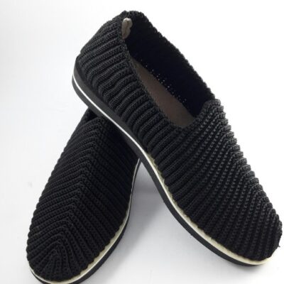 Handmade Persian Silk Giveh Shoes » ShopiPersia