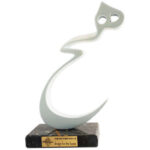 Persian Hich Calligraphy Statue G328 - ShopiPersia
