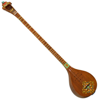 Iransaz Setar Instrument Model Shayan - ShopiPersia
