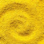 Persian Kashk Zard Dry Curd Powder 750 Gram - ShopiPersia