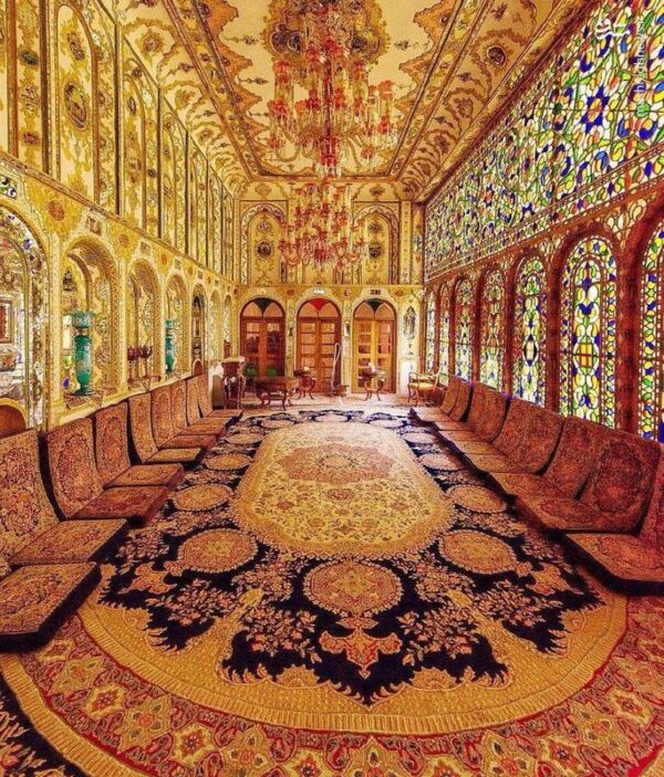 Persian Architecture - ShopiPersia