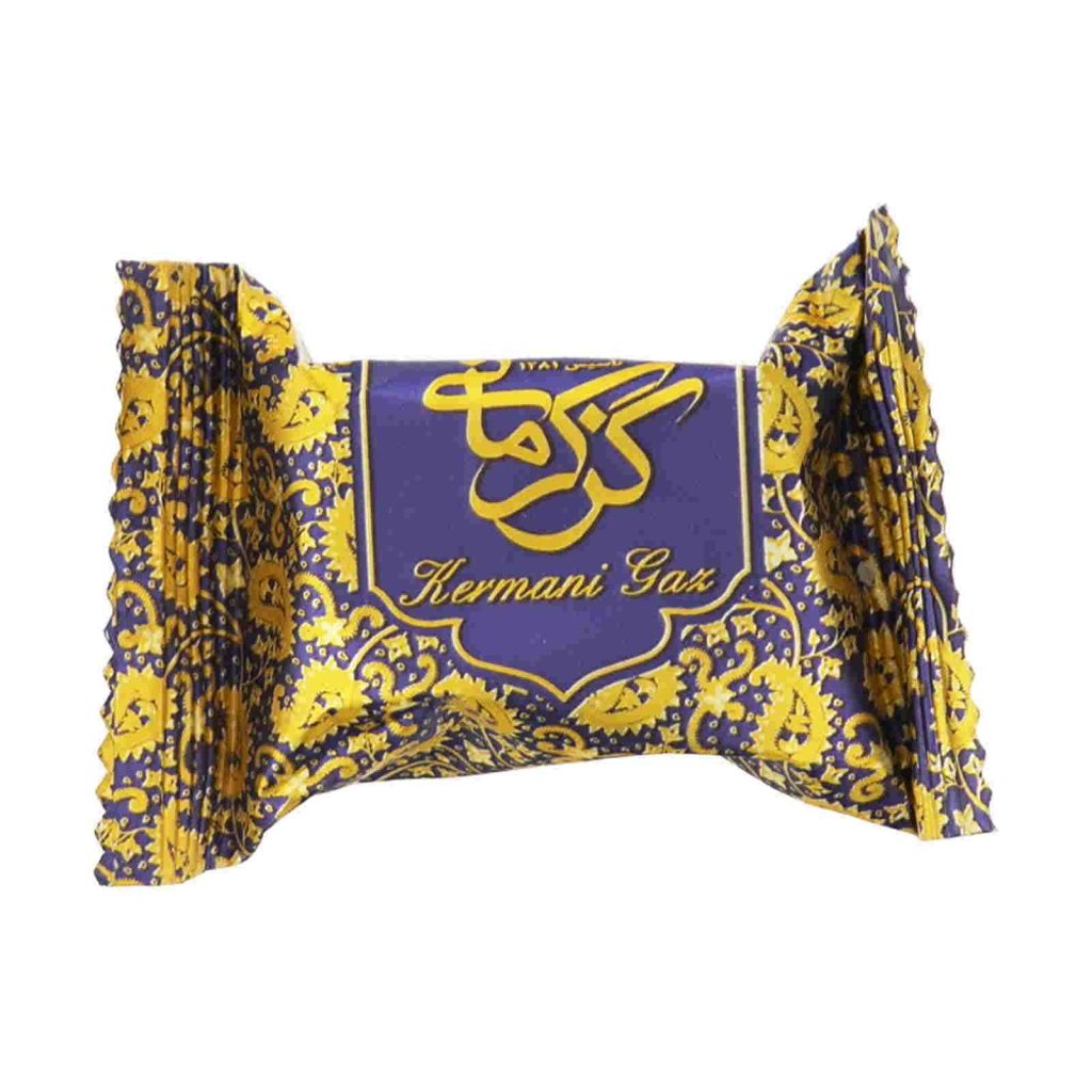 Kermani Gaz: 28% Pistachio & Almond – Traditional Iranian Rosewater ...
