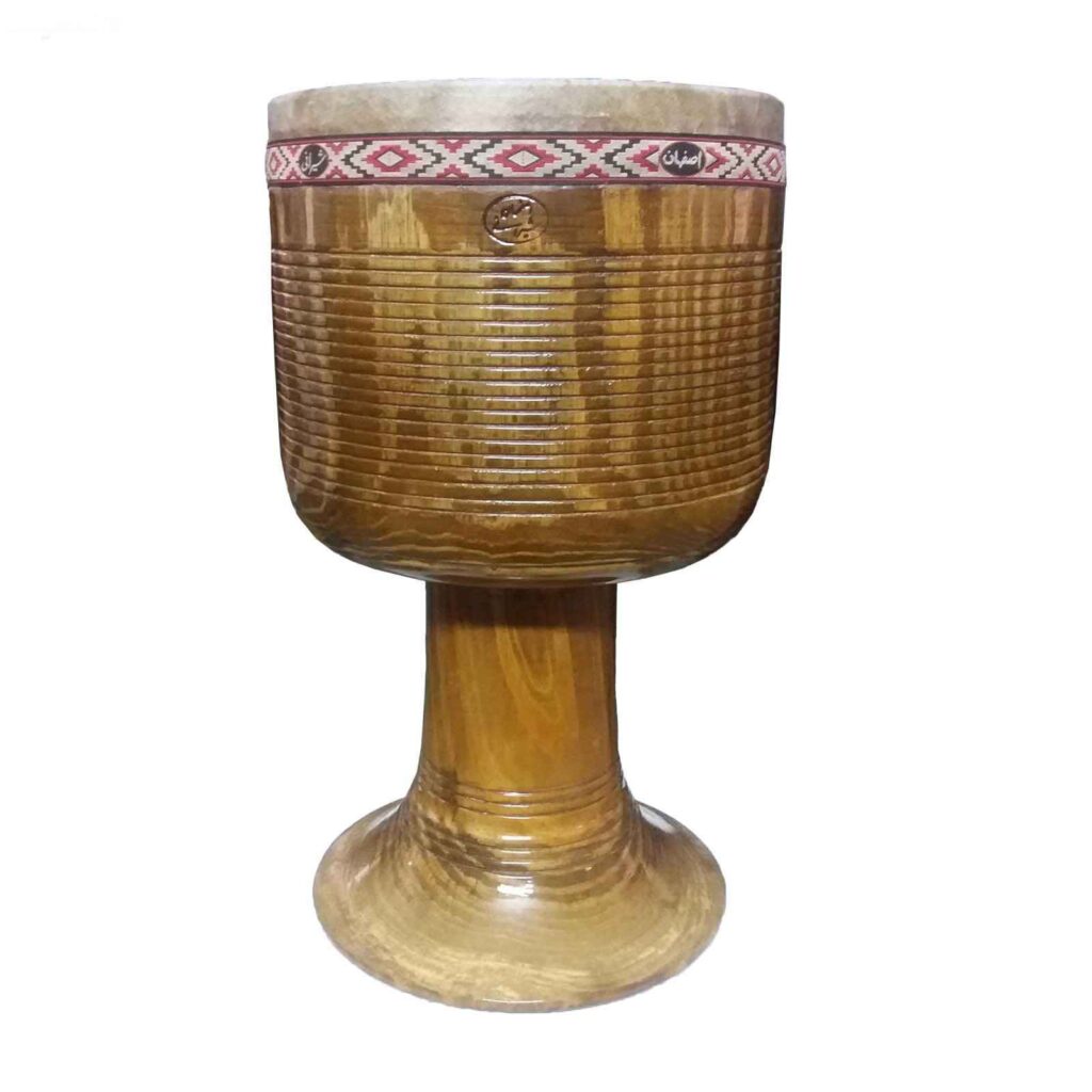 Persian Tombak Drum - Shirani Size 22.5 - ShopiPersia