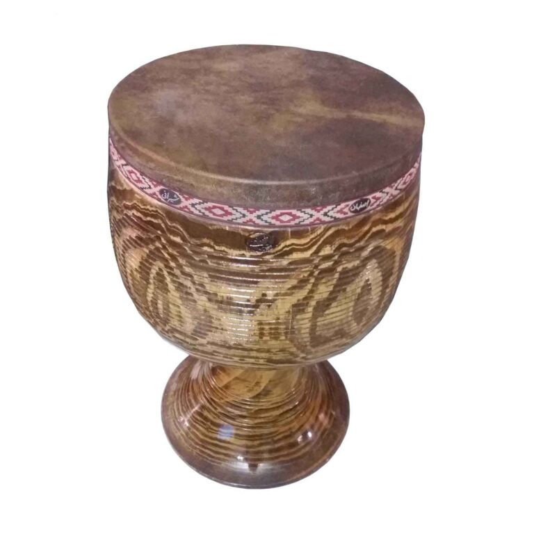Persian Tombak Drum - Shirani Size 29.5, 1 Stamp Model - ShopiPersia