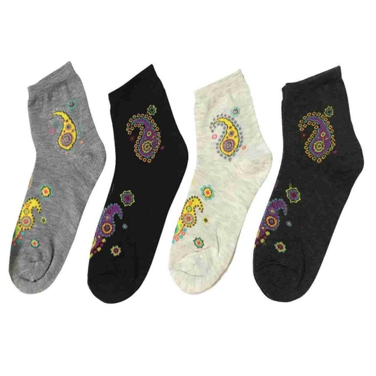 Iranian Womens Socks Model Bote Jeghe Shopipersia