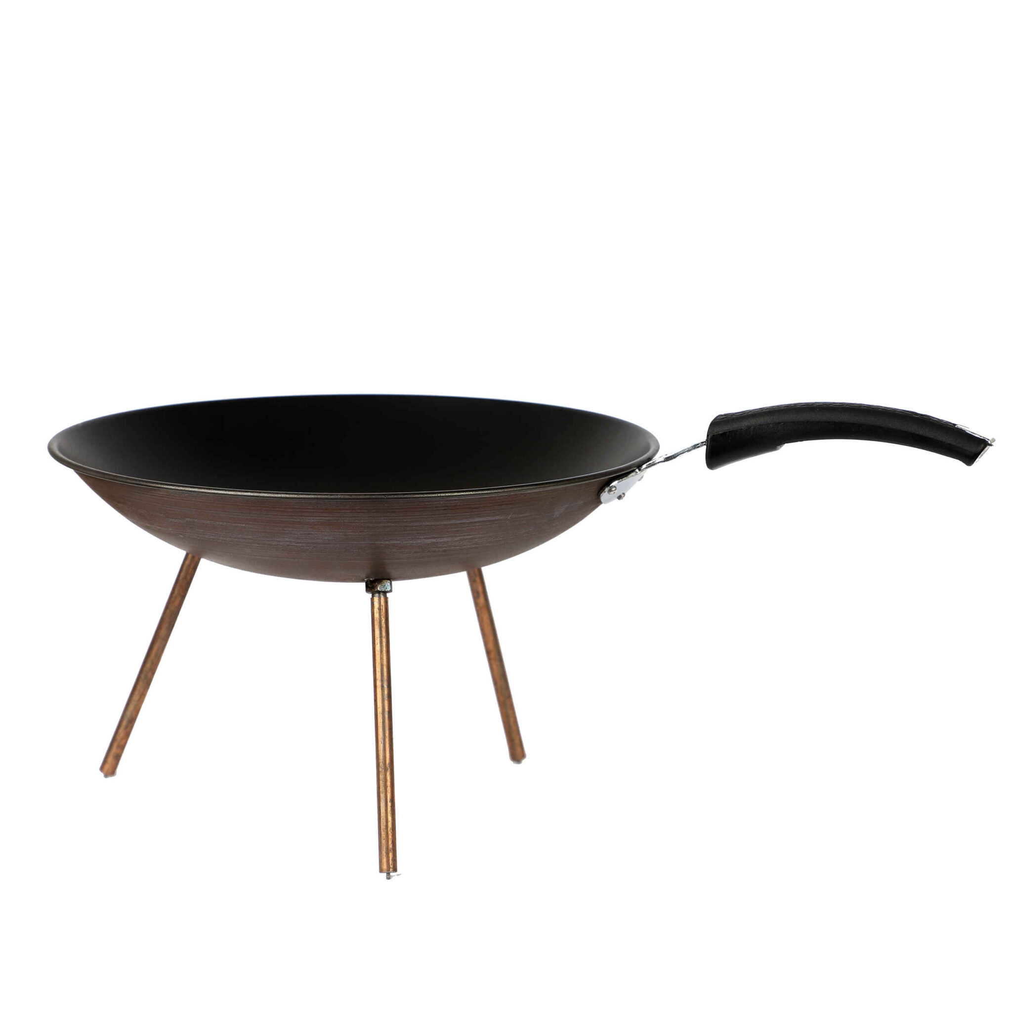 60 cm Saj Bread Maker & Cooking Pan Tawa with Tripod – Traditional ...