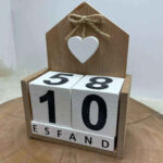 Persian Desk Calendar Model CL01 - ShopiPersia