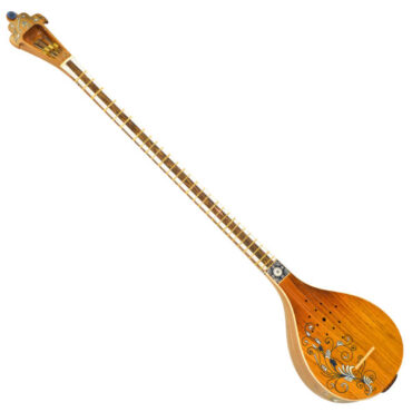 Persian Setar Instrument Handcrafted by Malkshahi Model VIP - ShopiPersia