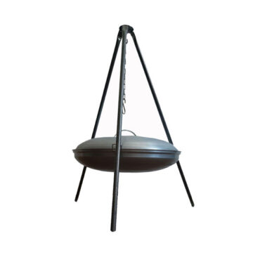 Saj Cooking Pan Tawa Traditional Frying Pan 50 cm - ShopiPersia