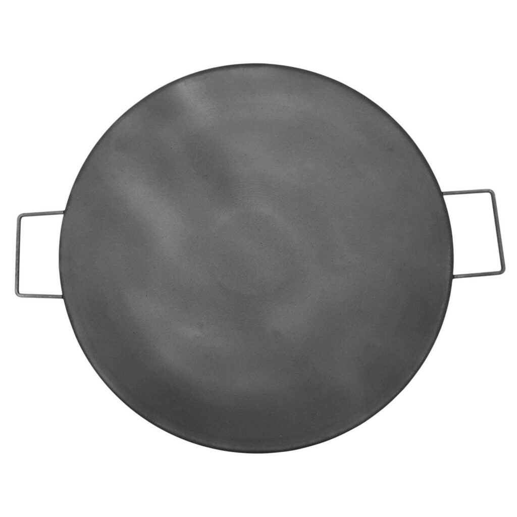 50 cm Saj Bread Maker Tava – Cast Iron Flatbread Pan