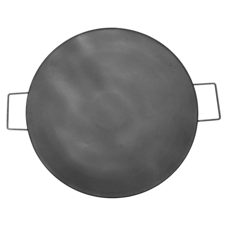 50 cm Saj Bread Maker Tava – Cast Iron Flatbread Pan