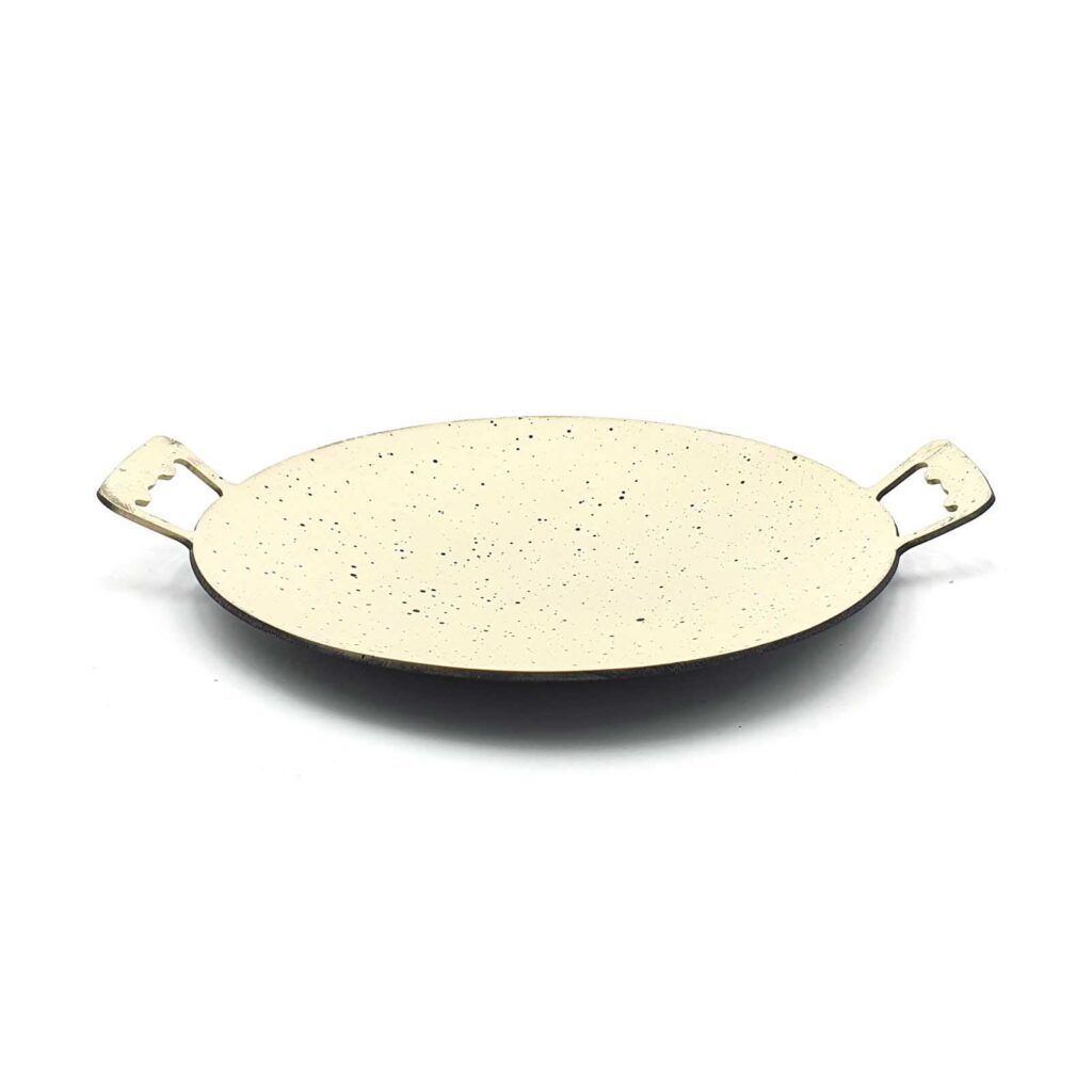 Saj Cooking Pan Tawa Traditional Frying Pan 20 cm