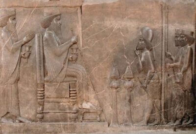 Darius the Great Persian King - ShopiPersia