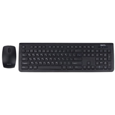 Tesco Gaming Keyboard With Farsi Keycaps TK 8121L - ShopiPersia