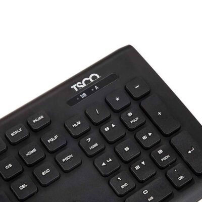 Tesco Wireless Keyboard & Mouse Combo 7018W - ShopiPersia