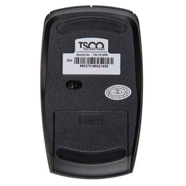 Tesco Wireless Keyboard & Mouse Combo 7018W - ShopiPersia