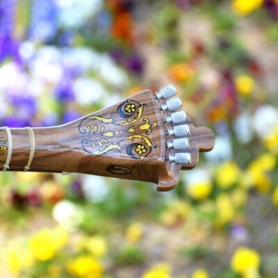Persian Tar Handcrafted String Instrument by Iran-Saz Model Shahkar ...