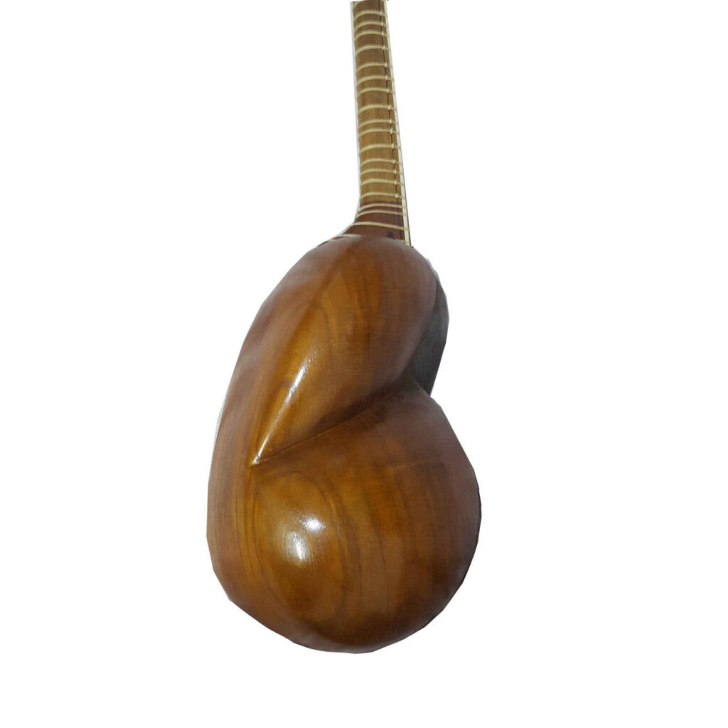 Persian Tar String Instrument – Handcrafted by Mehraeen, Model Naghmeh ...