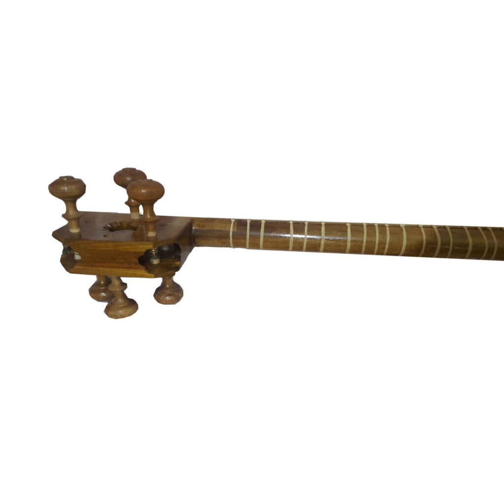Persian Tar String Instrument – Handcrafted by Mehraeen, Model Naghmeh ...