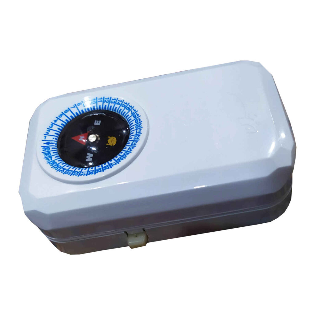 Mohre Amin Turbah With Kiblah Finder - ShopiPersia