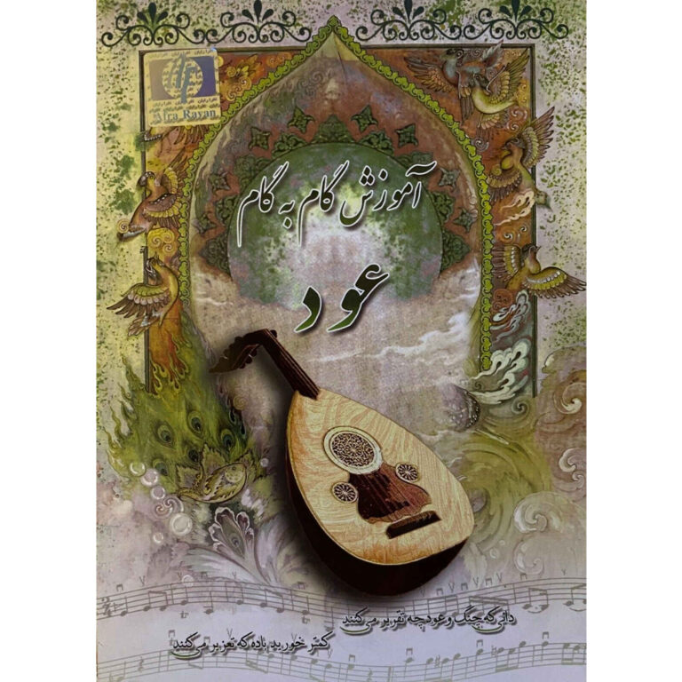 Step-by-Step Oud Instrument Tutorial - ShopiPersia