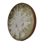 Persian Daf Drum Instrument Habibi Solar 1 Stamp - ShopiPersia