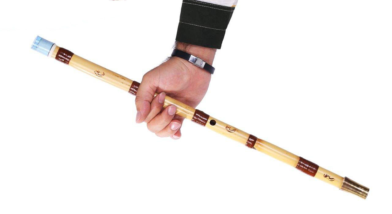 Persian Sabiza Woodwind Ney - Cel Tuning, 3 Stamps - ShopiPersia