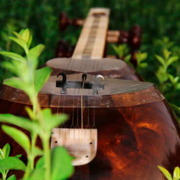 Persian Tar String Instrument – Handcrafted by Iran-Saz, Model 1 Stamp ...