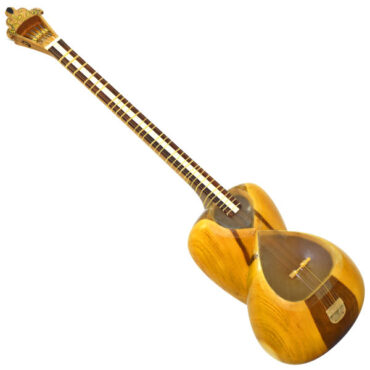 Persian Tar String Instrument Model Mahoor - ShopiPersia