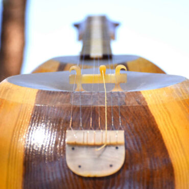 Persian Tar Handcrafted String Instrument by Iran-Saz Model Vida ...