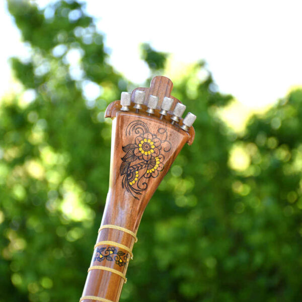 Persian Tar Handcrafted String Instrument by IranSaz Model Mehregan ...
