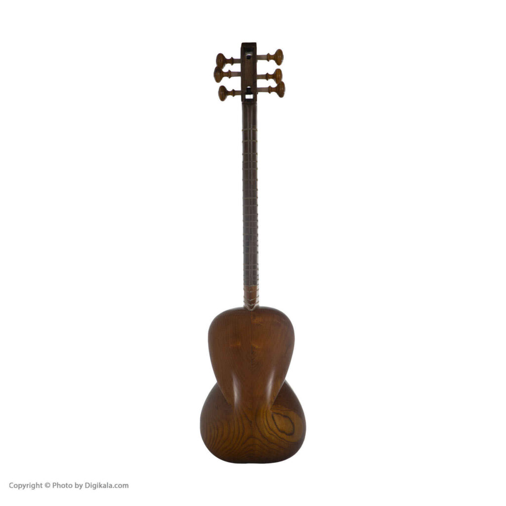 Persian Tar Handcrafted String Instrument by Qeysari - ShopiPersia