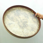 Persian Daf Drum Instrument Sama RP - ShopiPersia