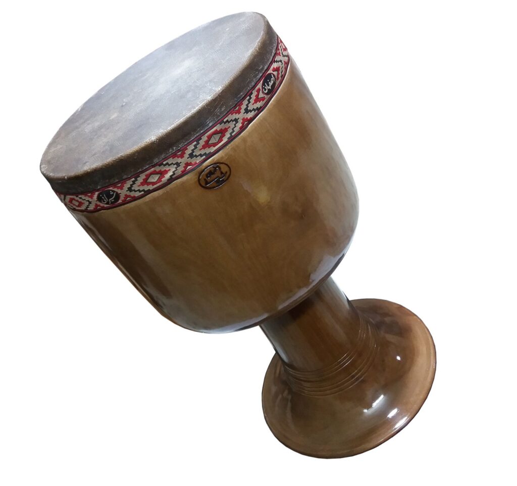 Shirani Tonbak Drum Size 23 Model 1 Stamp - ShopiPersia