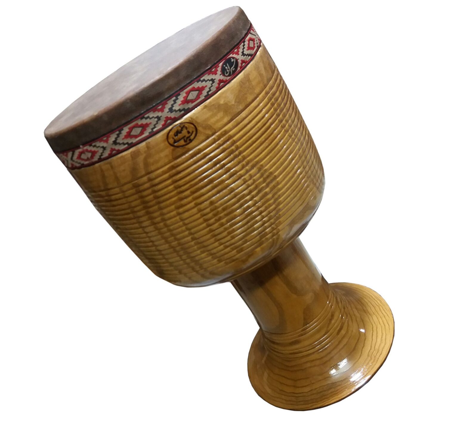 Tombak Persian Drum Instrument Shirani Tonbak Model 1 Stamp - ShopiPersia