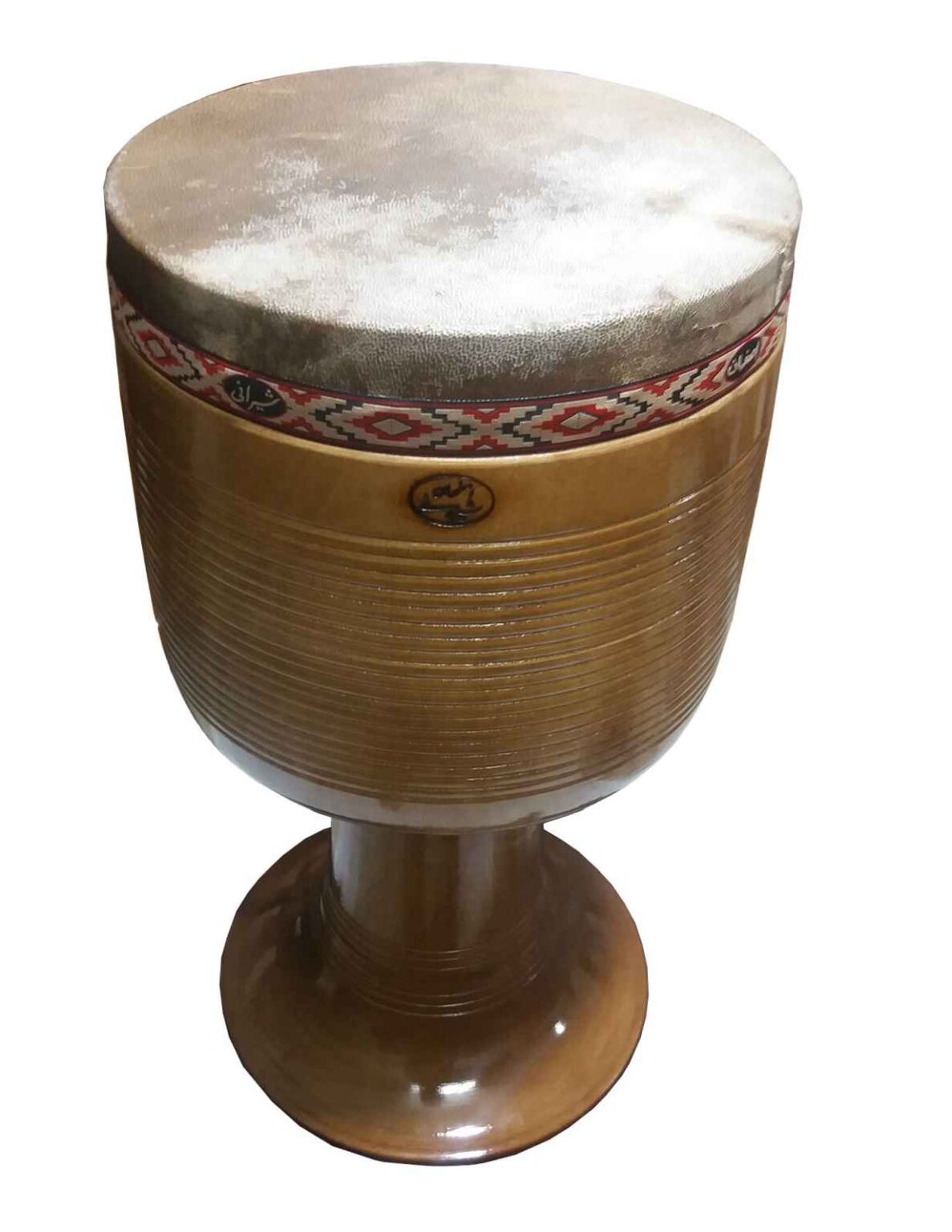 Tombak Persian Drum Instrument Shirani Model 1 Stamp - ShopiPersia