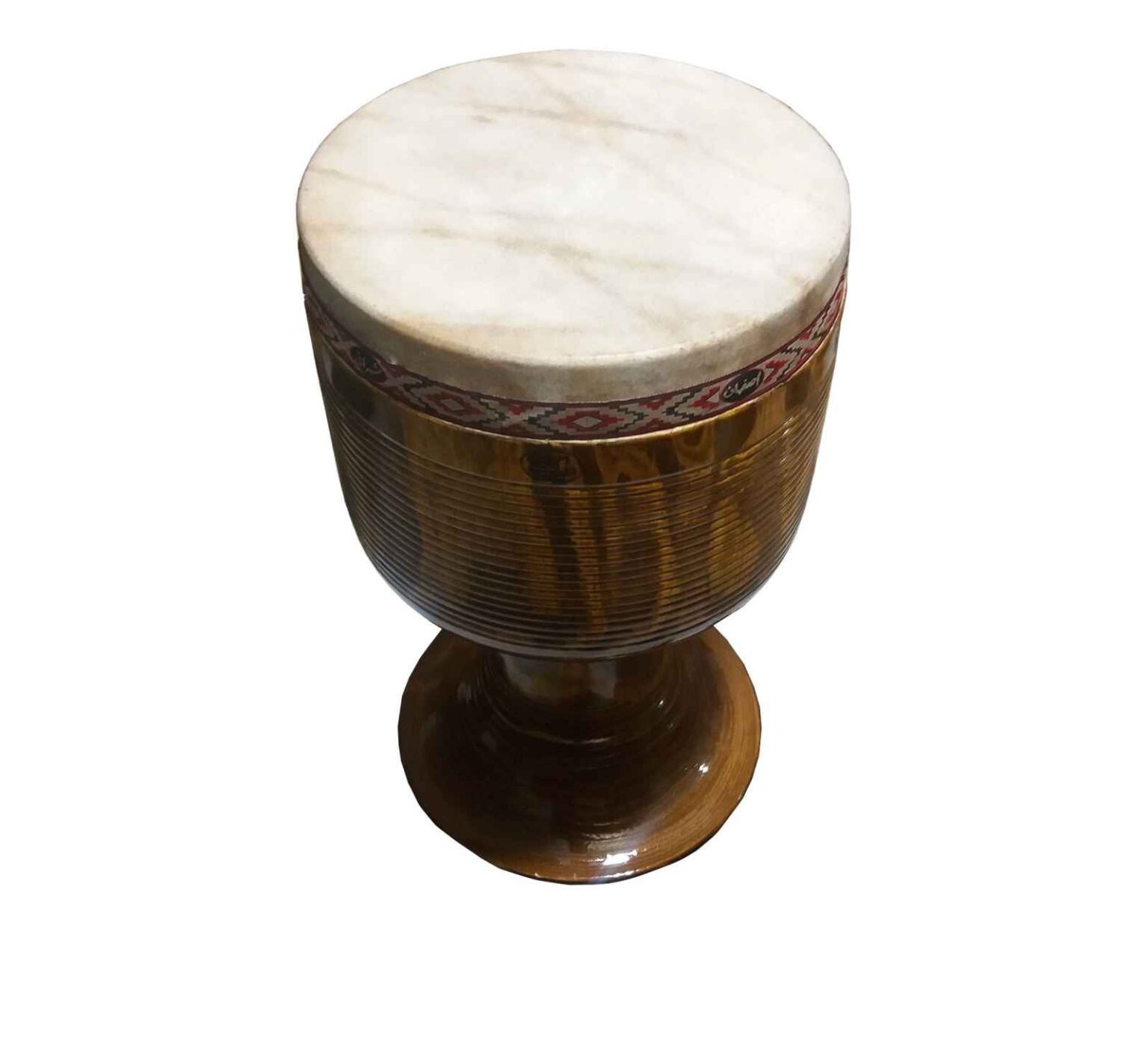 Tombak Persian Drum Instrument Shirani Model 1 Stamp - ShopiPersia