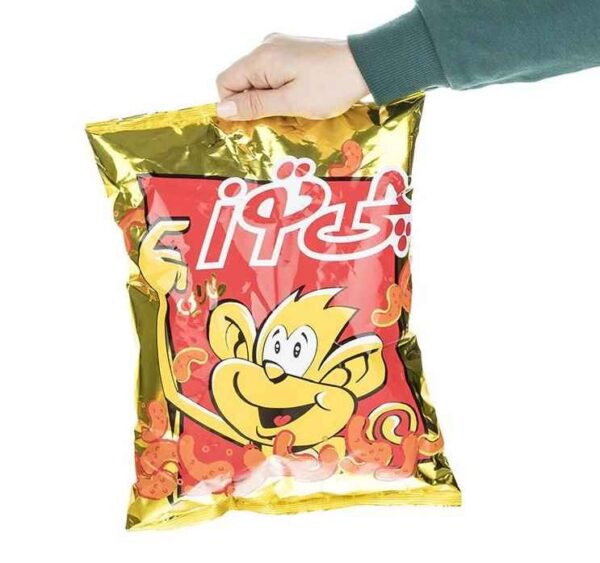 Iranian Pofak - Cheetoz Talai Cheese Puffs Snack 170 Gram (10x ...