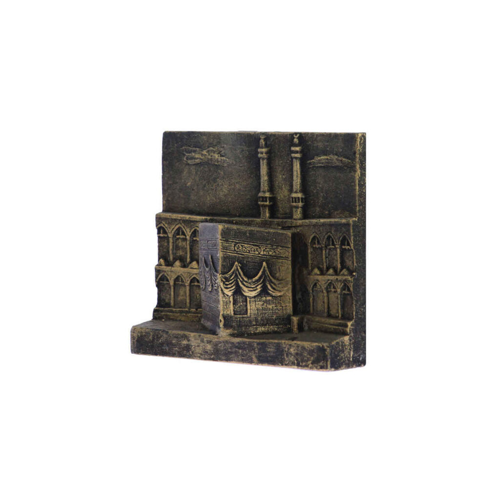 Kaaba Decorative Inscription Replica - ShopiPersia